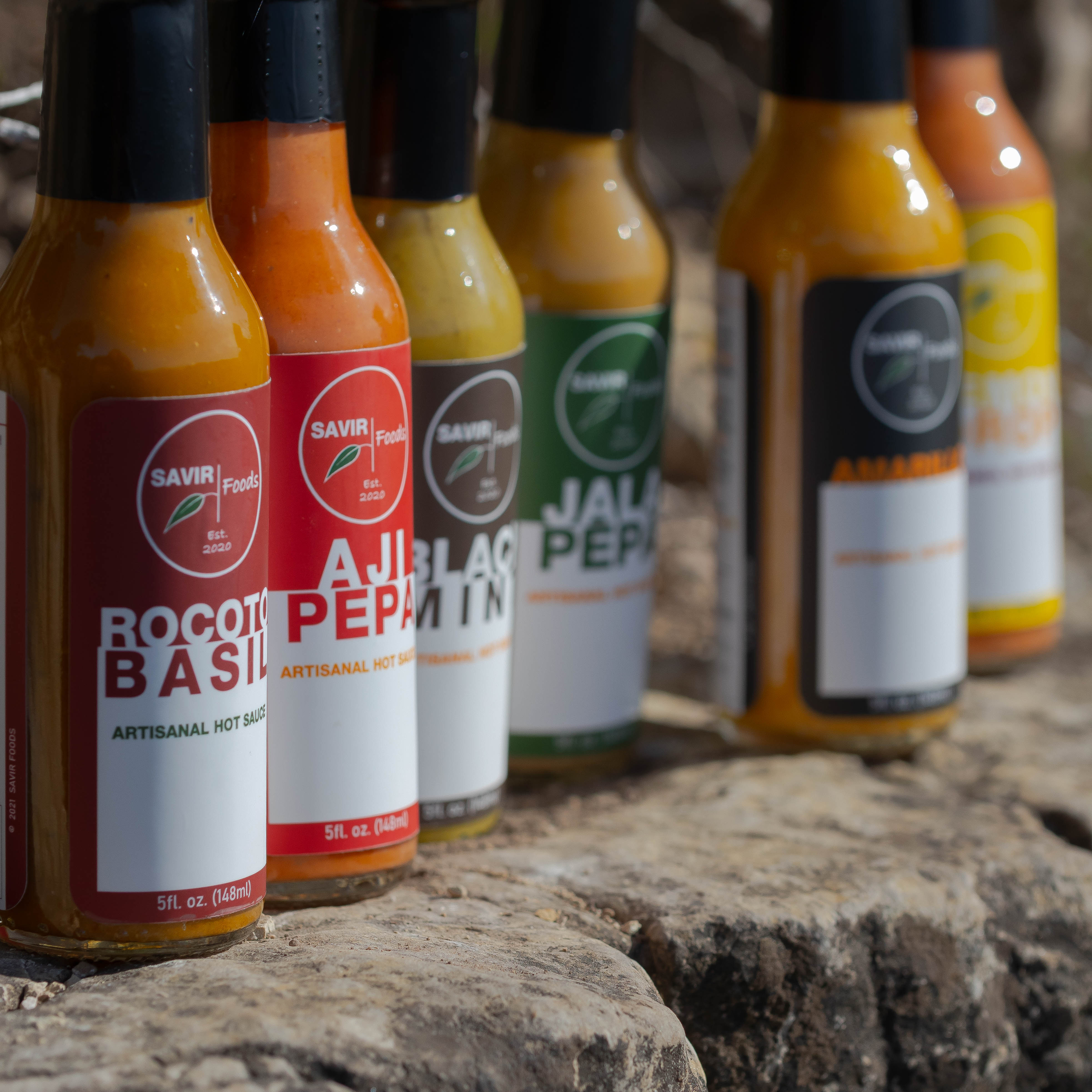 Products – SAVIR Foods