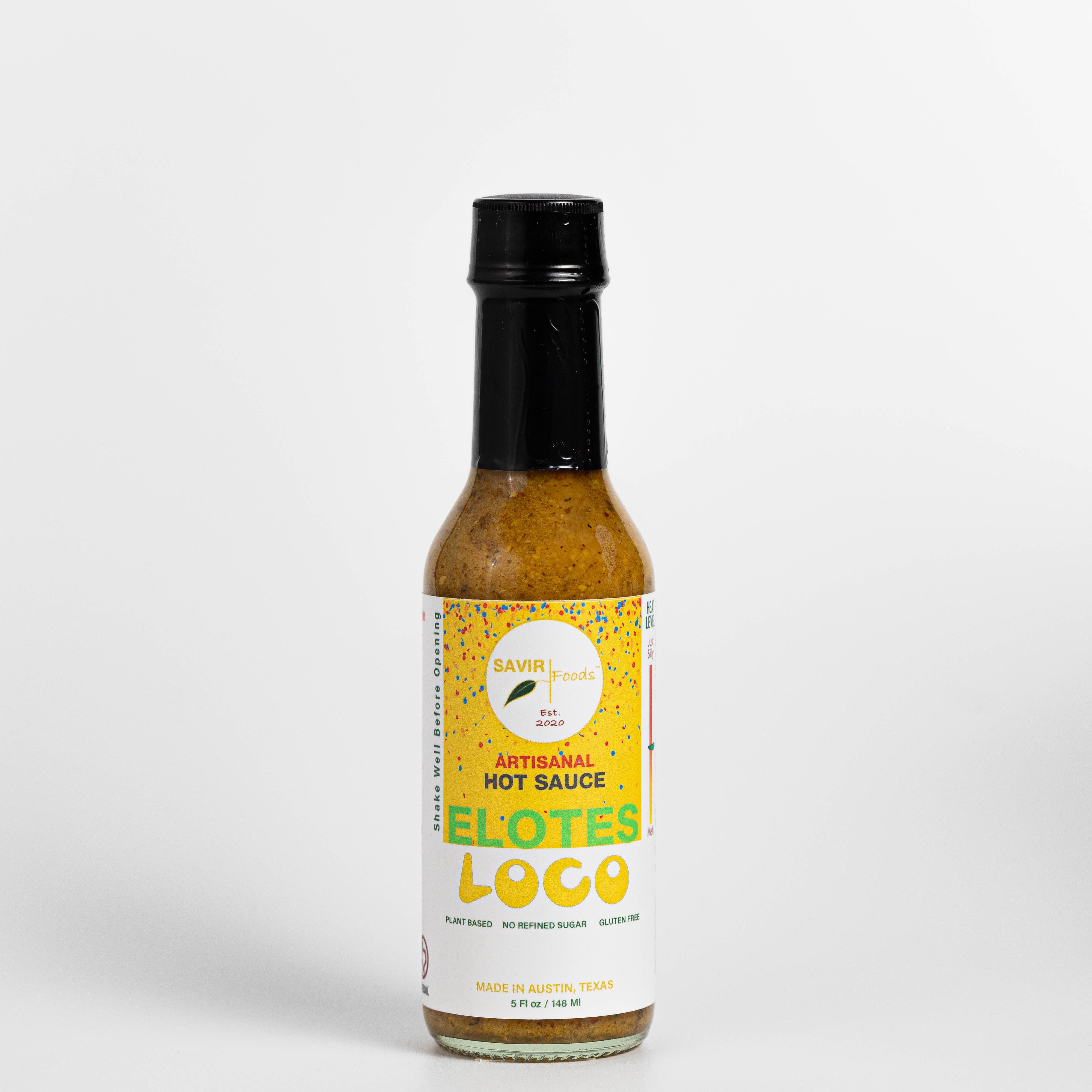 Elotes Loco – SAVIR Foods